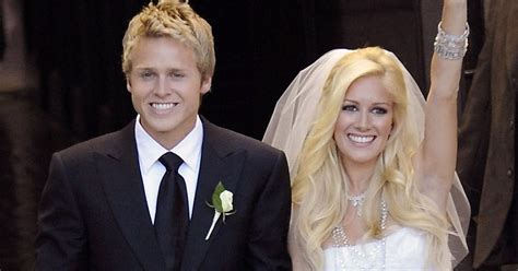 Inside Heidi And Spencers Crazy Wedding Scene On ‘the Hills