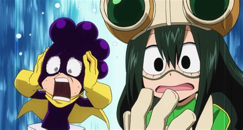 My Hero Academia Season 5 Episode Guide Crows World Of Anime