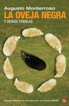 Resumen La Oveja Negra Y Demás Fábulas Personajes Y Análisis