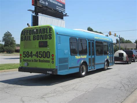 Tulsa Transit Central Us Canadian Public Transit Discussion Board