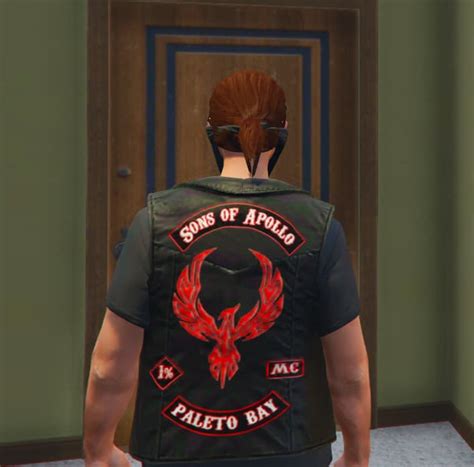 Custom Clothing Question Back Of Mc Kutte Is Pixelated Discussion