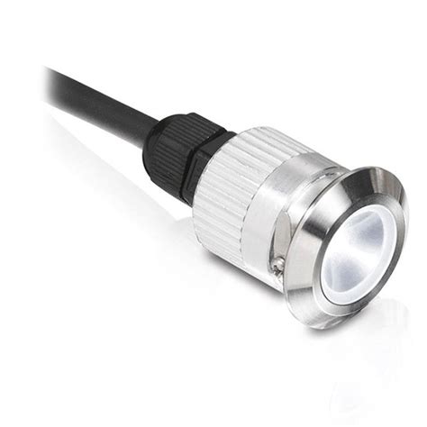 Aurora Lighting M Lite Pro Ip68 3w 5500k Led Marker Light En Wu673r55