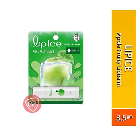Lipice Fruity Lip Balm 3 5g Minions Banana Strawberry Lemon