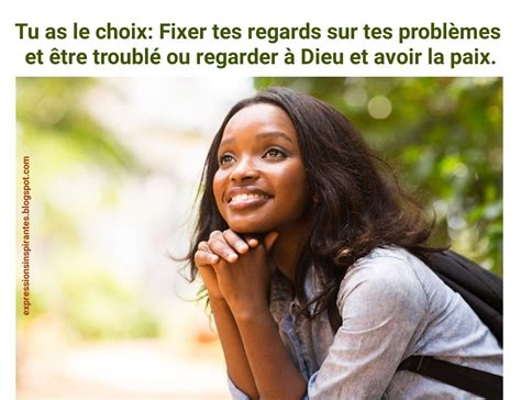 Expressions Tu As Le Choix