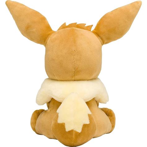 Pokemon Center Original Plush Toy Eievui Eevee