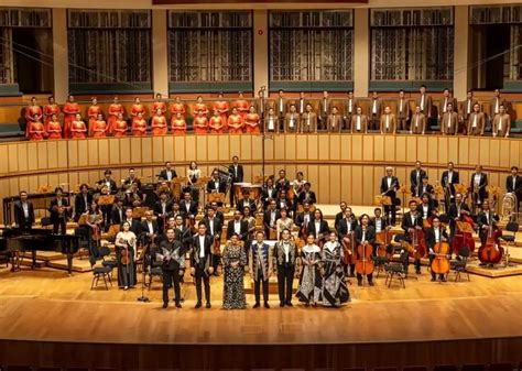 Jakarta Orchestra Experience World Class Performances In The City