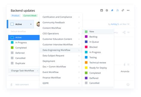 Wrike Project Management