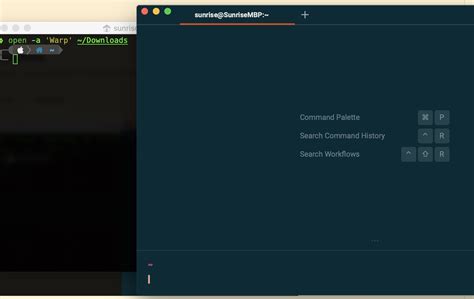 Can Warp Support Add Args Behind？ · Issue 1401 · Warpdotdevwarp · Github