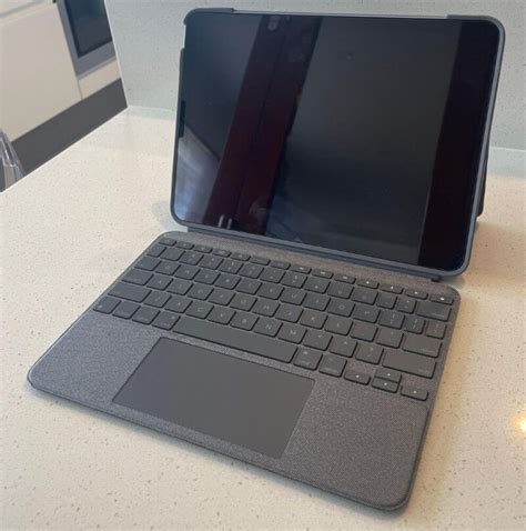 Logitech Combo Touch Ipad Air Review