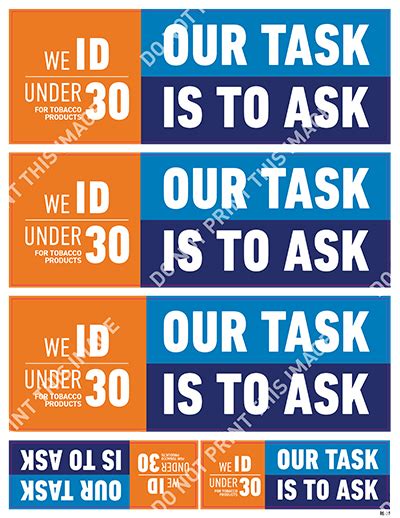Fda Tobacco Education And Prevention Resources Posters Flyers And More