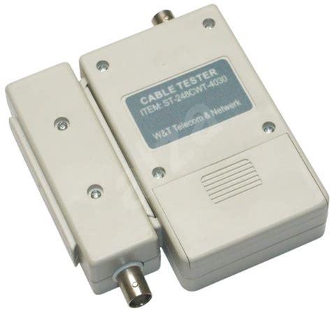 Cable Tester ST-248 az UTP / STP - RJ45 hálózatokhoz - Eszköz | Alza.hu