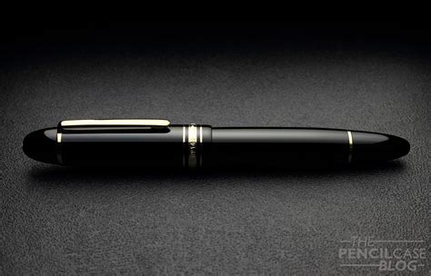 Montblanc Meisterstuck 149 Fountain Pen Review The Pencilcase Blog