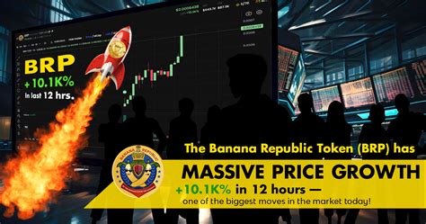 Brp Surges As The Crypto Community Takes Notice A New Chapter In