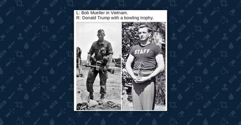 Is This A Photograph Of Robert Mueller In Vietnam