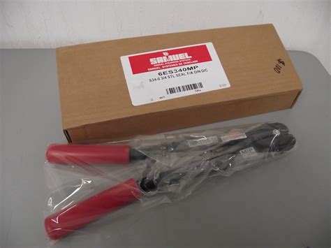 Banding Tool 34 Mip 1100 34 Samuel Steel Strapping Sealer New