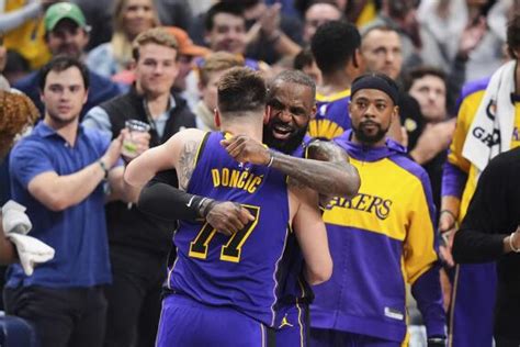 Take A Closer Look At The 2025 26 Los Angeles Lakers Schedule Los