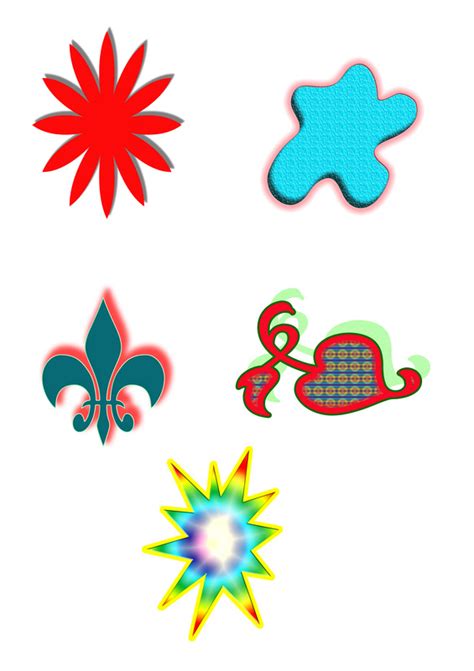 Layer Styles BTEC L Art Design Graphic Design