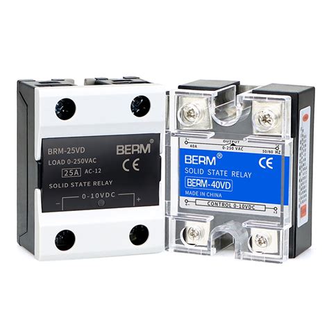Triac Ac Voltage Control 0 10v 4 20ma 0 250vac Shopee Malaysia