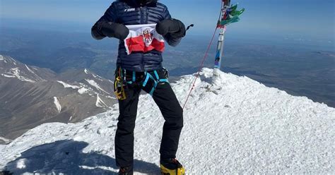 Einer Von 300 Der Kirchberger Willi Steindl Hat Die Seven Summits Erklommen Tiroler