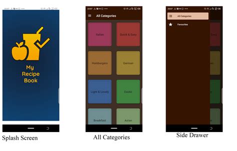 GitHub Viktorzee Recipe Book Recipe Book Is A Mobile Application Built On React Native That