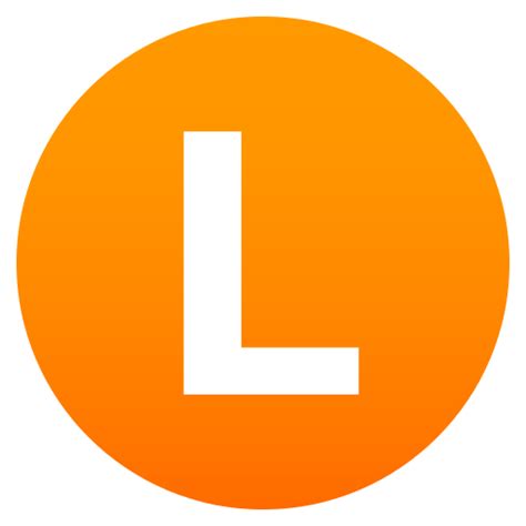 Regional Indicator Symbol Letter L Emoji