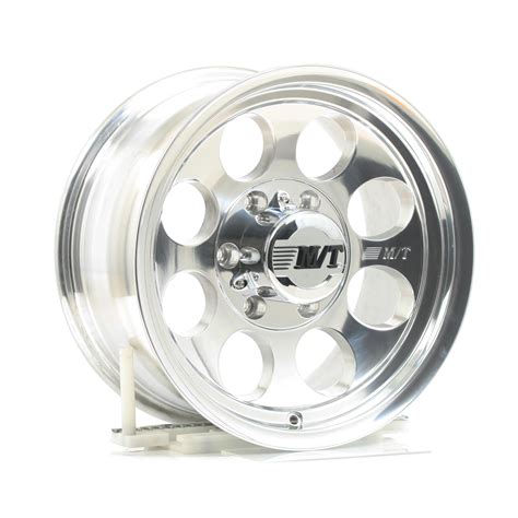 Mickey Thompson Classic Iii Polished Wheels Summit Racing