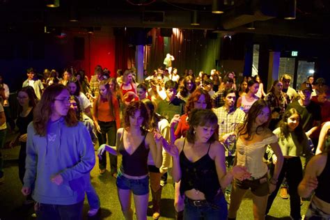Conquering The Stage Ucsds Line Dancing Club Rises From Humble