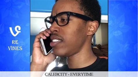 Newest Vines Of Calebcity Solo Vine Latest 100 Vines Youtube