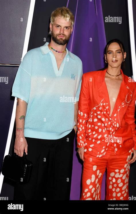 Las Vegas Vereinigte Staaten 26th May 2025 Tucker Halpern And