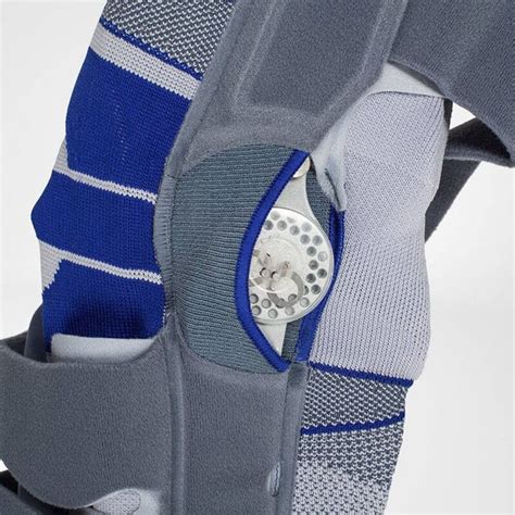 Softec Genu Knee Brace Comfort And Support