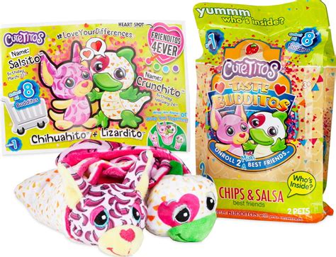 Cutetitos Budditos Kite And Kaboodle