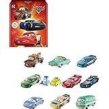 D23 Mattel Disney Pixar Cars Exclusive Convoy Brothers 4
