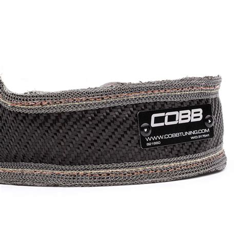 Cobb Turbo Blanket Subaru Wrx 02 14 Wrx Sti 04 21 Standard Or Blac