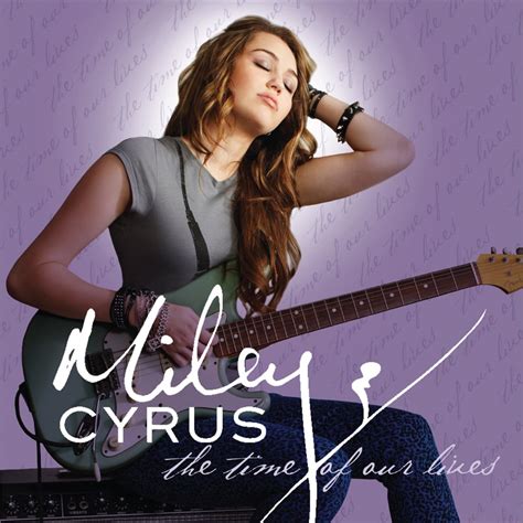 Miley Cyrus When I Look At You Lyrics Genius Lyrics