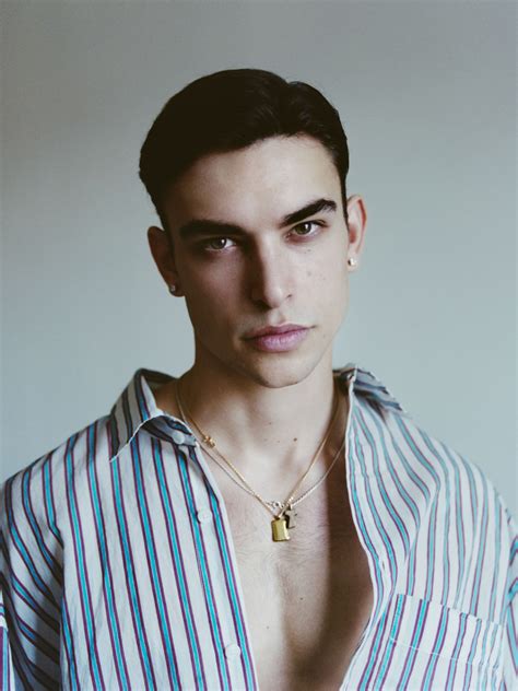 Simone Bricchi By Kult Models Scandinavia