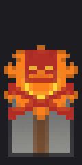 Word Bearers Banner Minecraft Banner