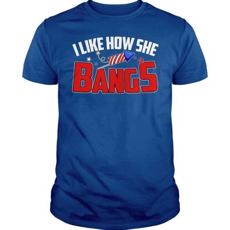 I Like How She Bangs