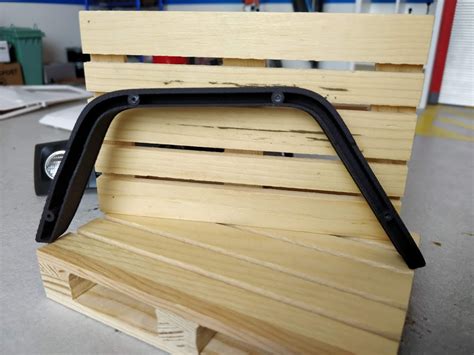 🚗 G Class Conversion Kit For Team Raffee G 500 4x4² Crawler Body And