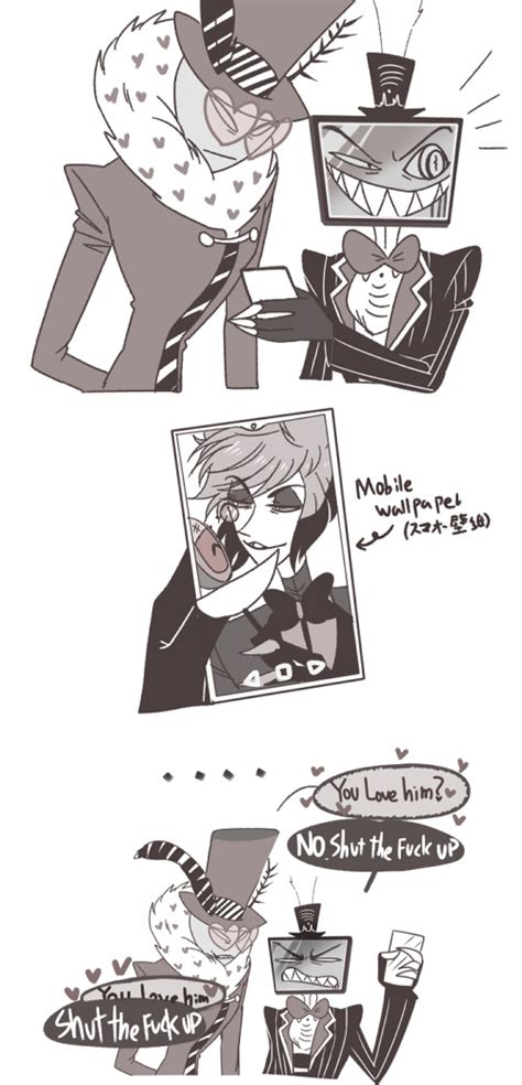 Bottom Alastor On Tumblr