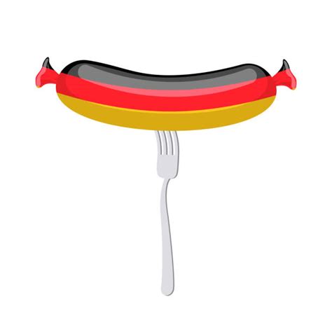 Best Bratwurst Illustrations Royalty Free Vector Graphics And Clip Art Istock