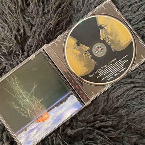 Cd The Mars Volta Hobbies And Toys Music And Media Cds And Dvds On Carousell