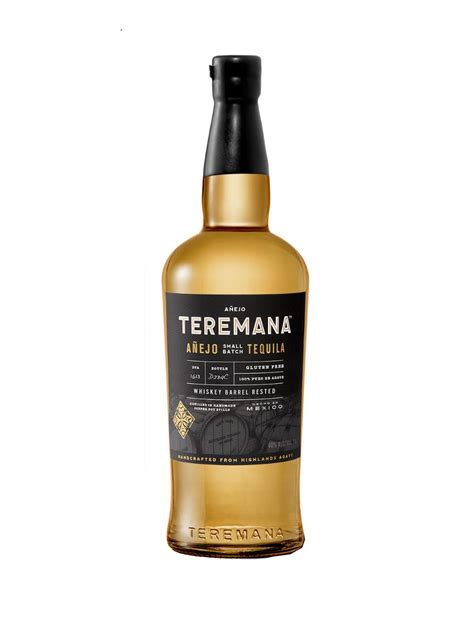 Teremana Tequila Anejo 40 1l Frankfurt Airport Online Shopping