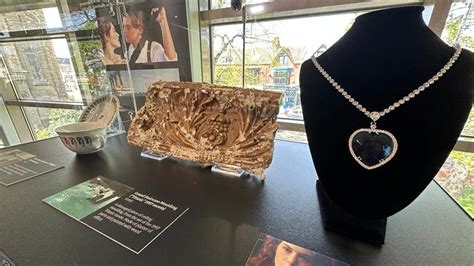 Artifacts From The Titanic