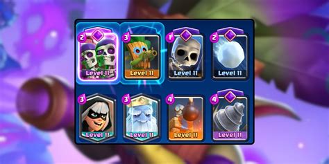 Clash Royale Best Evo Dart Goblin Decks