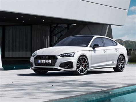 2023 Audi A5 142 Exterior Photos U S News