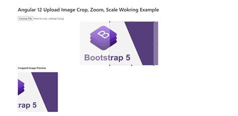 Angular 12 Bootstrap 5 Free Website Template For Business Websites