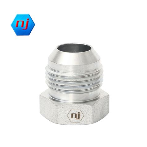 Conector Dentado Mj Plug Forjado Nj