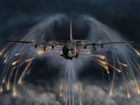 Ac 130 Wallpaper