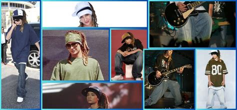 Why Does Tom Kaulitz Wear Baggy Clothes The Mystery