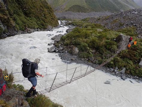Whitcombe Pass Patricks New Zealand Weblog